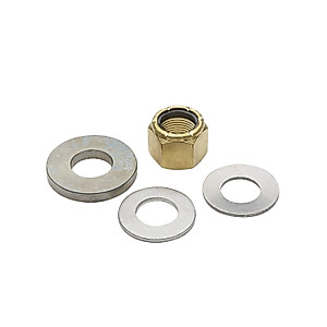 Quicksilver 8M0101603 Flo-Torq SSR HD Propeller Hub Kit Mercury 200-400 Hp 4-Stroke Outboards with 1.25" Prop Shaft