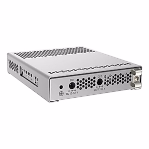 Mikrotik Cloud Router Switch CRS305 4 SFP+ 10Gbps Ports 1 Gbit Port OSL5 CRS305-1G-4S+in