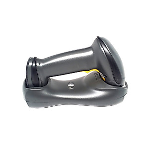 Zebra LS4278-SR Wireless Handheld 1D Barcode Scanner (Multi-Line Rastering Scan Pattern) with USB Cable (CBA-U01-S07ZAR, 7FT)