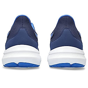 ASICS Men's JOLT 4 Running Shoes, 12, DEEP OCEAN/ILLUSION BLUE