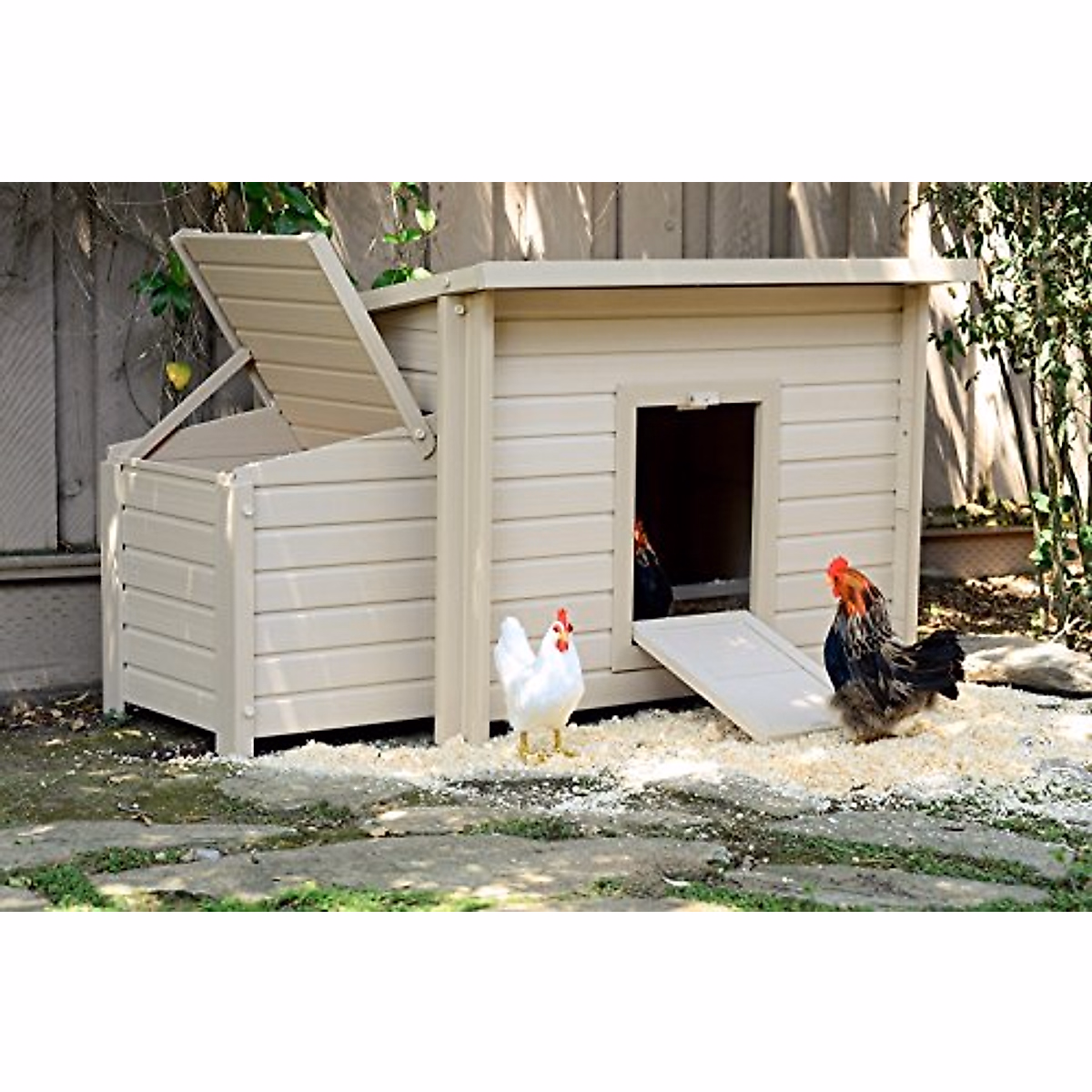 ecoFLEX Fontana Barn