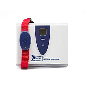 Extreme Dog Fence Max Grade Electric Dog Fence - 2 Dog Kit - 1000 Feet of Heavy Duty -Plus Maximum Duty Wire for Ultimate Performance and Reliability