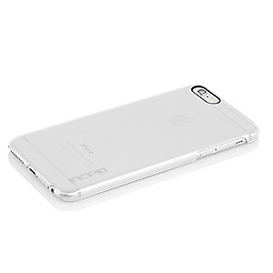 iPhone 6S Plus Case, Incipit Feather Case [Lightweight][Shock Absorbing] Cover fits Both iPhone 6 Plus, iPhone 6S Plus -Clear