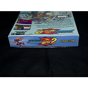 Mega Man Zero 2 - Game Boy Advance