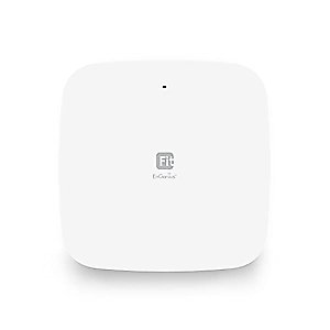 EnGenius Fit Wireless Access Point (EWS356-FIT) | True Wi-Fi 6 Dual Band AX3000 | Cloud & App & OnPrem Control Options | WPA3, MU-MIMO, Mesh & Seamless Roaming | Power Adapter Not Included