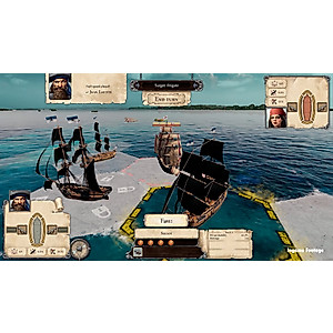 トルトゥーガ パイレーツ テイル(Tortuga - A Pirate's Tale) -PS4