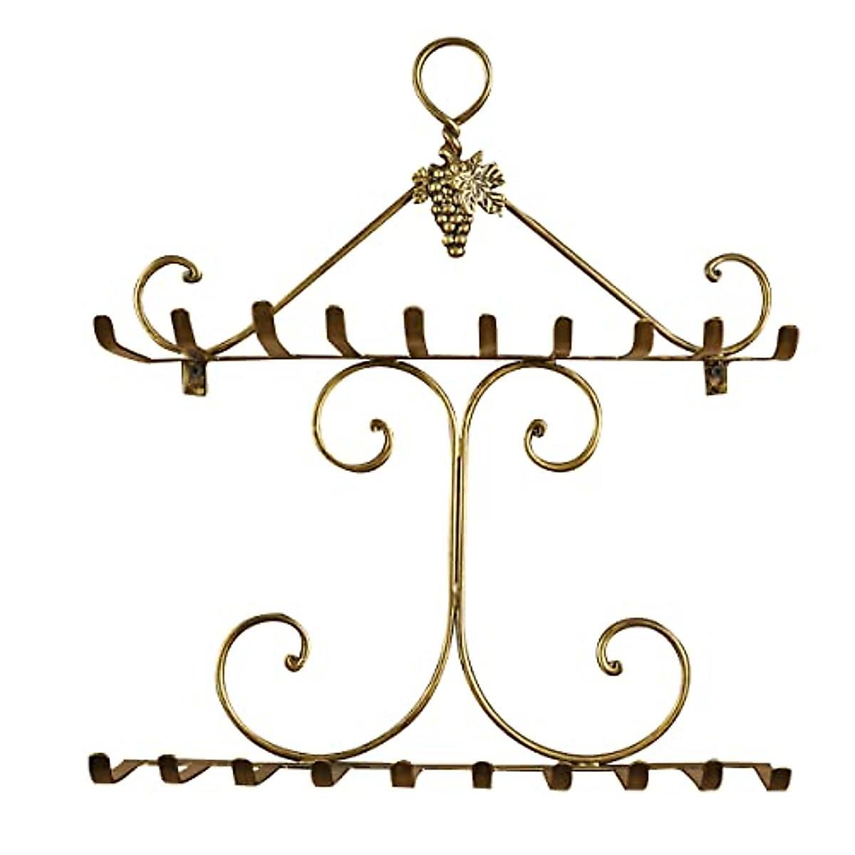 Park Designs Mason Reserve Wine Glass Holder