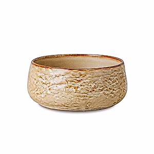 Stone by Mercer Project SHOSAI Stoneware 16-Piece Dinnerware Set, Sand