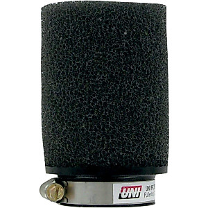 Uni Filter Uni Snow Pod Foam Filter Straight 2 1/4" X 4"