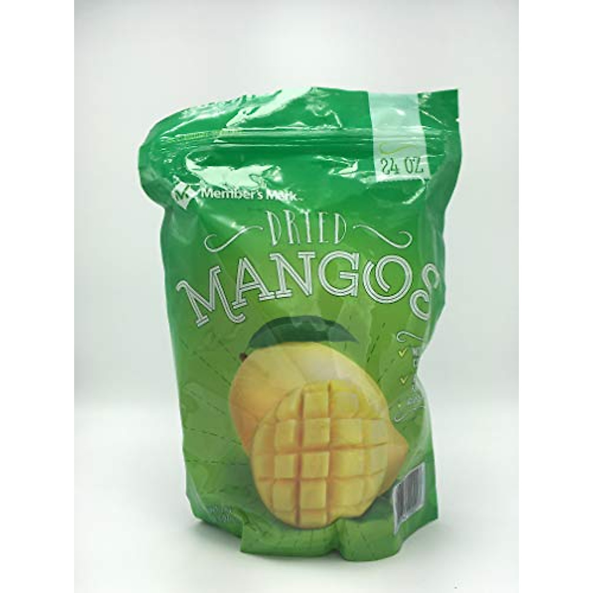 Member's Mark Dried Mango 24oz