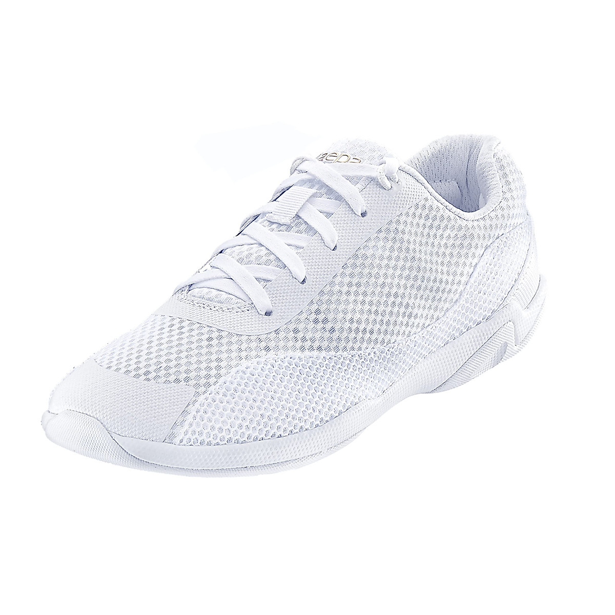 Kaepa Women's Catalyst Cheer Shoe, White, Size 4