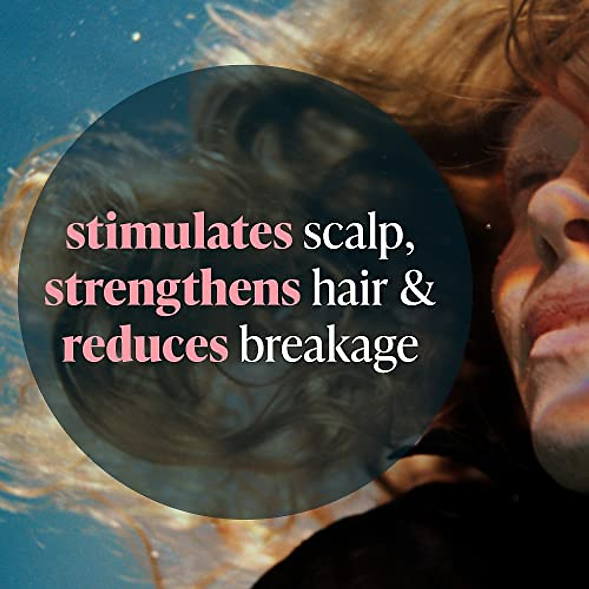 Viviscal Bundle: Hair Thickening Shampoo 250ml and Serum 50ml