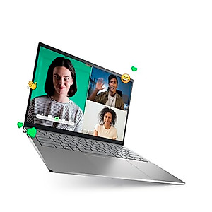 Dell Inspiron 5425 Laptop - 14-inch FHD+ (1920 x 1200) Touchscreen Display, AMD Ryzen 7-5825U Processor, 16 GB DDR4 RAM, 1 TB SSD, AMD Radeon Graphics, Windows 11 Home - Platinum Silver