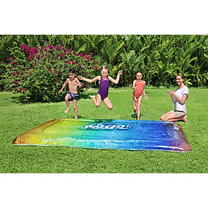 H2O GO Color Splash Inflatable Water Blobz For Unisex Children (9'2" x 6'1")