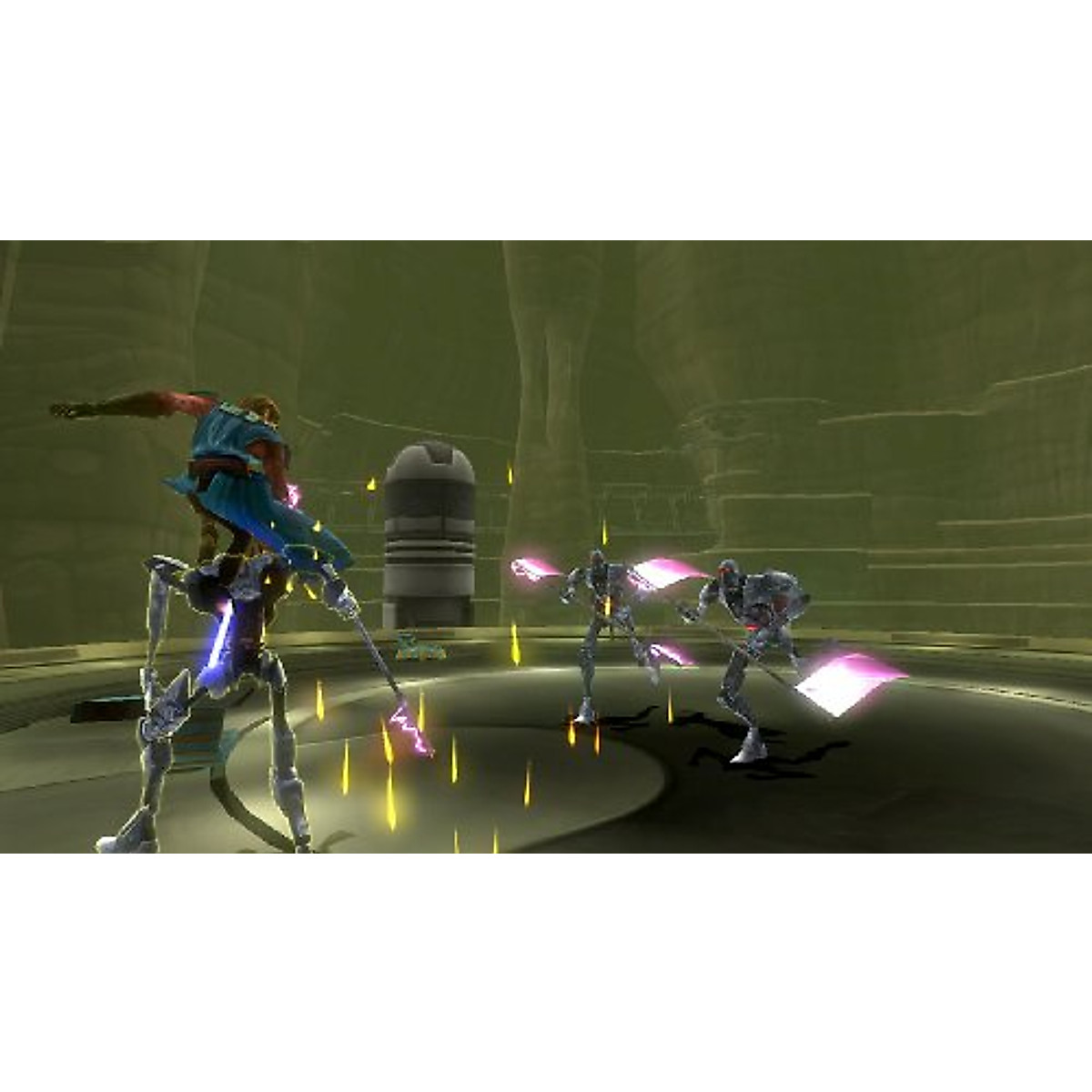 Star Wars the Clone Wars: Republic Heroes - Xbox 360