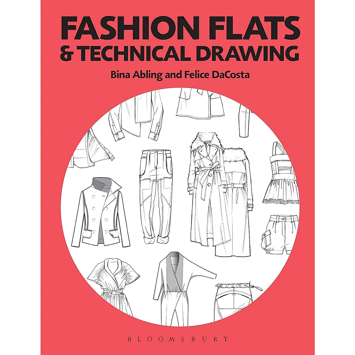 Fashion Flats and Technical Drawing: Studio Instant Access