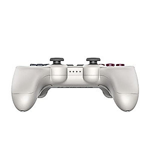 8BitDo Pro 2 Wired Controller for Switch, Windows, Steam Deck & Raspberry Pi (G Glassic Edition)