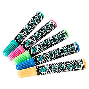 K2 Raider Splash, Multi Color, 11-2