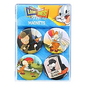 The Coop Looney Tunes Elmer Fudd Magnets