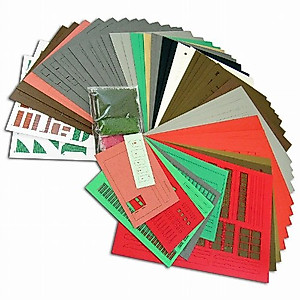 Spirited Away: Aburaya (Bathhouse) MK07-10 (Assembly Paper Craft)