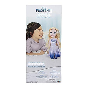 Disney Frozen 2 Elsa Doll 14 Inches Tall