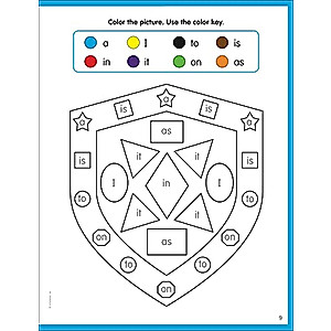 Little Skill Seekers: Sight Words