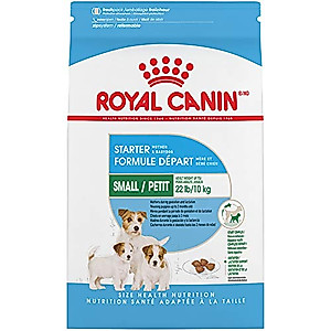 Royal Canin Size Health Nutrition Small Starter Mother And Babydog Dry Dog Food, 2 Lb