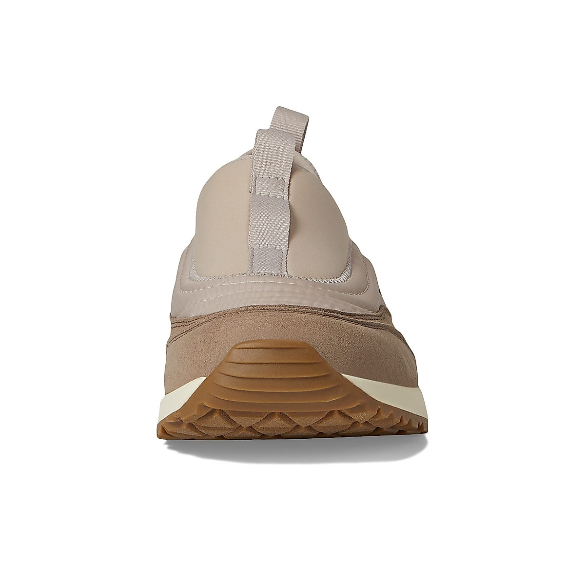 Teva Women's Reember Vistaverse Moccasin, Desert Taupe/Chateau Grey, 8