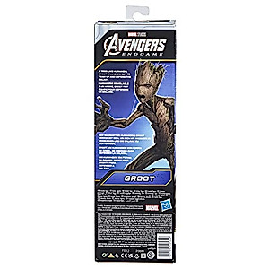 Marvel AVN Titan Hero Groot