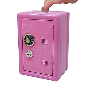 Safe Bank (Pink)