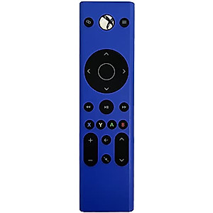 Remote Control Compatible with Xbox One, Xbox One S, Xbox One X - Blue Color