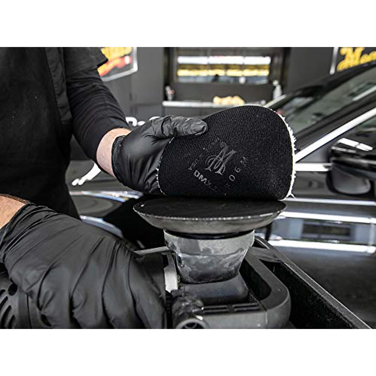 Meguiar's DMX6 DA (Dual Action) Microfiber 6" Xtra Cut Disc, 2 Pack