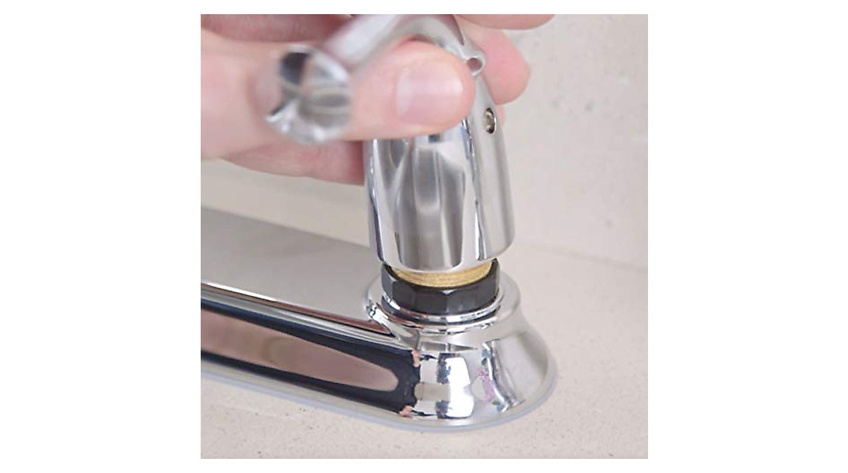 Moen 1224 Faucet Cartridge Kit - Replacement for Double Handle Moen Faucets