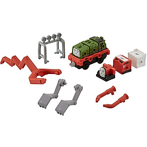 Thomas & Friends Adventures Train Maker Monster Pack