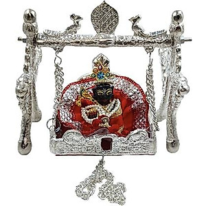 Laddu Gopal Swing Palana Krishna Jhula Thankur ji Jhula