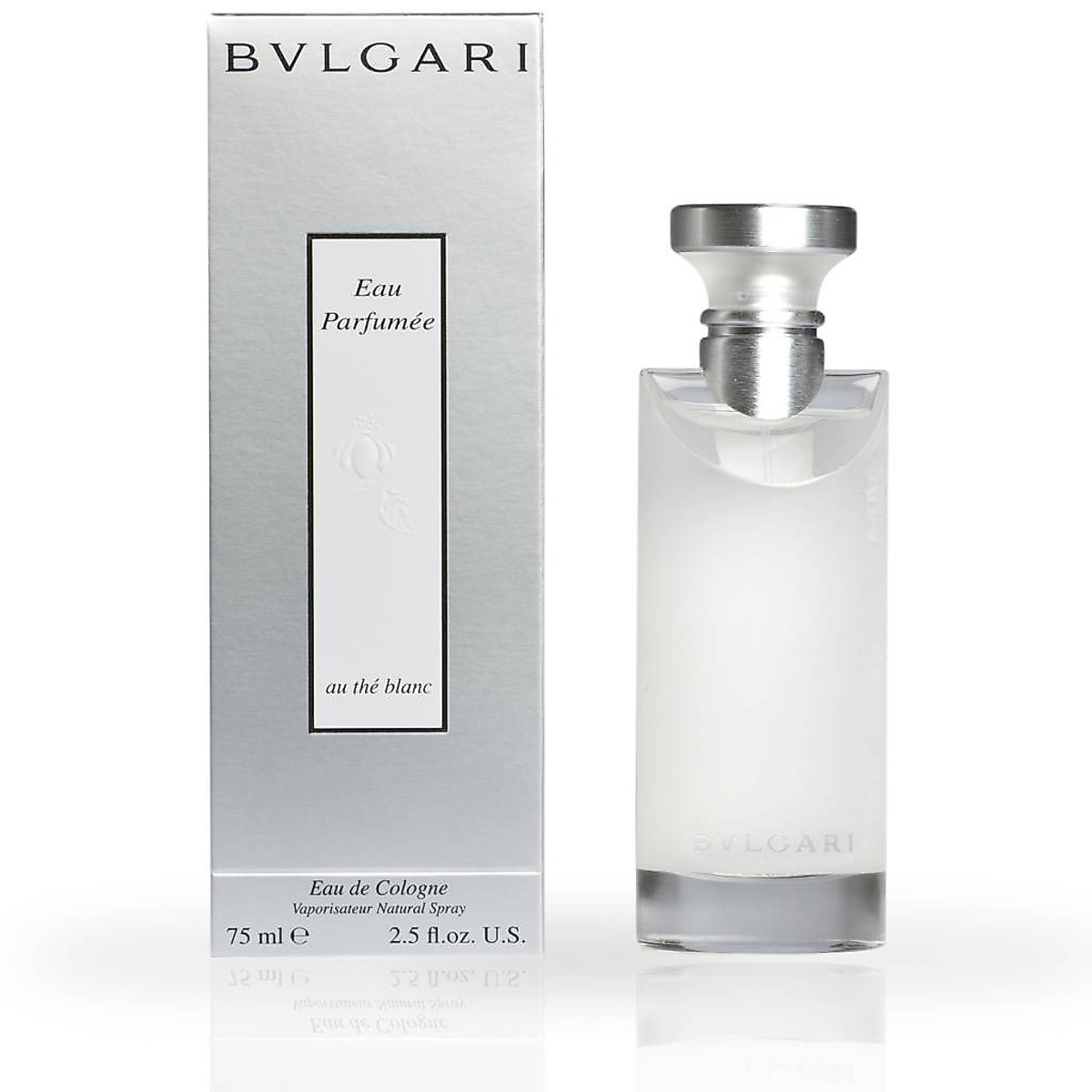 Bvlgari Eau Parfumee au the Blanc Eau de Cologne