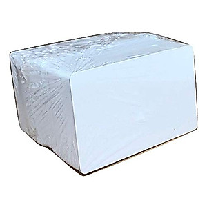 Pointman Nuvia N10 Single Side ID Card Printer Bundle with badging Software, Color dye Film, Blank Cards and cleanning kit