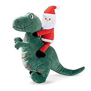 Santa's Pet Shop Santa Saurus-Rex