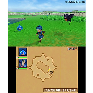 Dragon Quest Monsters: Terry no Wonderland 3D [Japan Import]