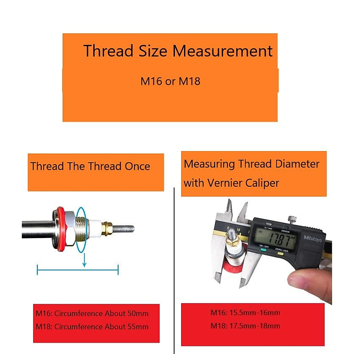 U Shape Rice Steamer Heating Pipe, M16 220V/1KW Immersion Heater Element 304 Stainless Steel Heating Element for Water Tanks Rice Steamer Towel Cart