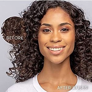 Madison Reed Color Therapy, Caffe, Color Depositing Hair Mask & Deep Conditioning Treatment, Intensely Hydrating, Refreshes Color & Tone, Keratin & Argan Oil, 4 Fl Oz (118 mL)