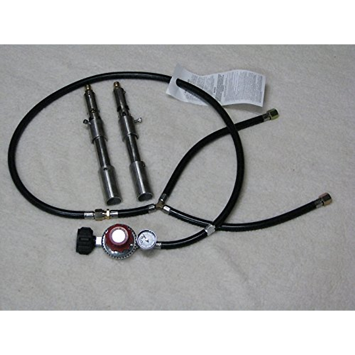 Goede G-4 Forge/Foundry Burner System