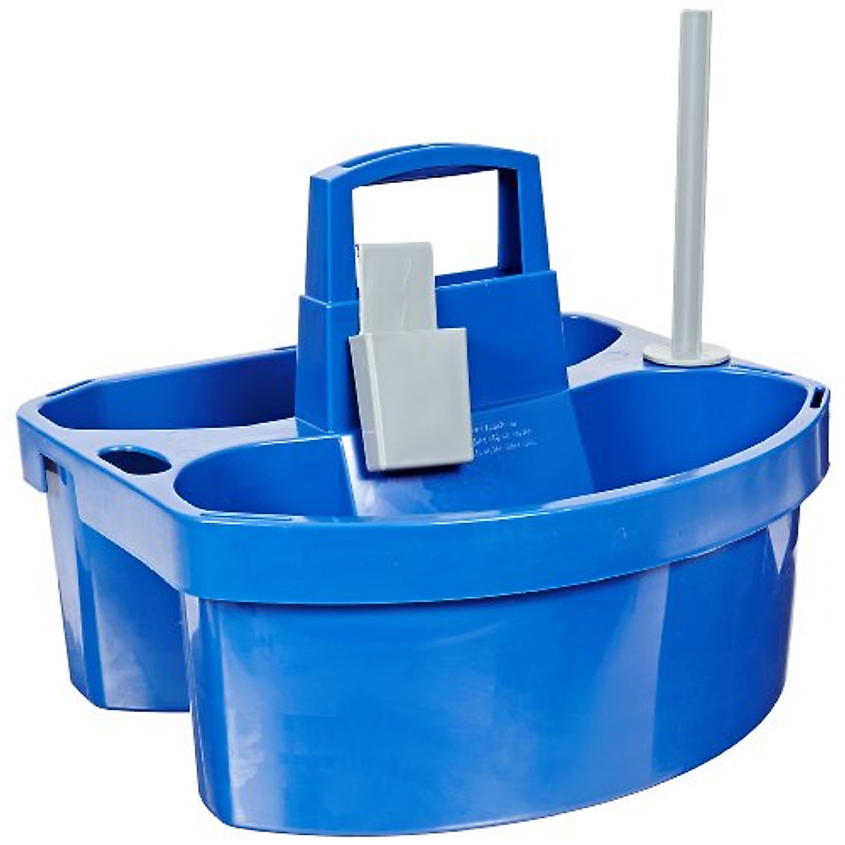 Impact 1850 GatorMate Portable Caddy, 15" Length x 14" Width x 14" Height, Blue (Case of 4)