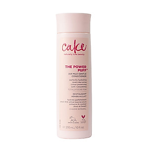 Cake Beauty The Power Puff Gentle Milk Conditioner, 10 Ounce