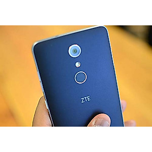 ZTE Zmax Pro Z981 32GB Unlocked GSM Phone w/ 13MP Camera - Black