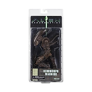 NECA Aliens - 7" Scale Action Figure - Series 14 - Alien Resurrection Warrior