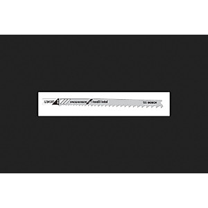 BOSCH U345XF3 3-Piece 5 In. 5-10P TPI Progressor for All Purpose U-shank Jig Saw Blades