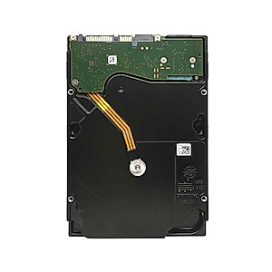 MaxDigitalData (MD10000GSA25672) 10TB 7200RPM SATA 6Gb/s 256MB Cache 3.5inch Internal Desktop Hard Drive - 3 Years Warranty (Renewed)