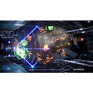 R-TYPE FINAL 2 - PS4