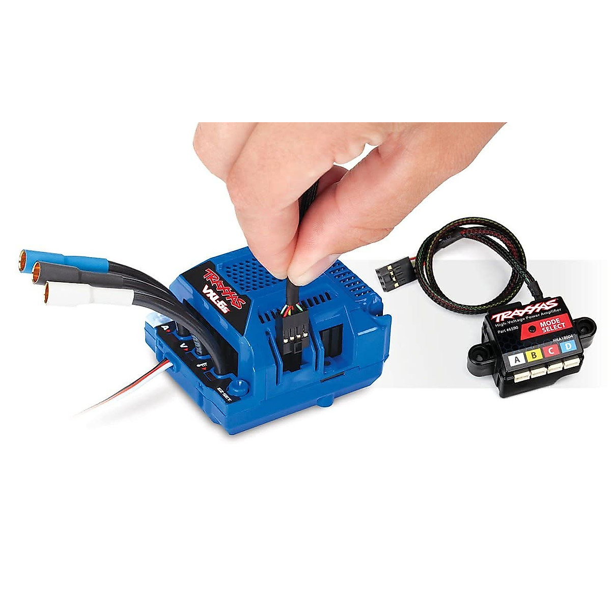 Traxxas 8485 Unlimited Desert Racer High-Output Off-Road Light Kit